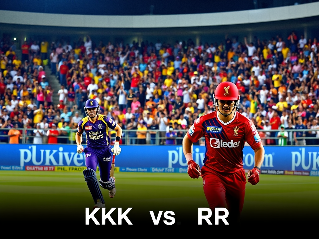 IPL LIVE KKR vs RR: RR vs Kkr 6th Match Live | Kolkata vs Rajasthan ...