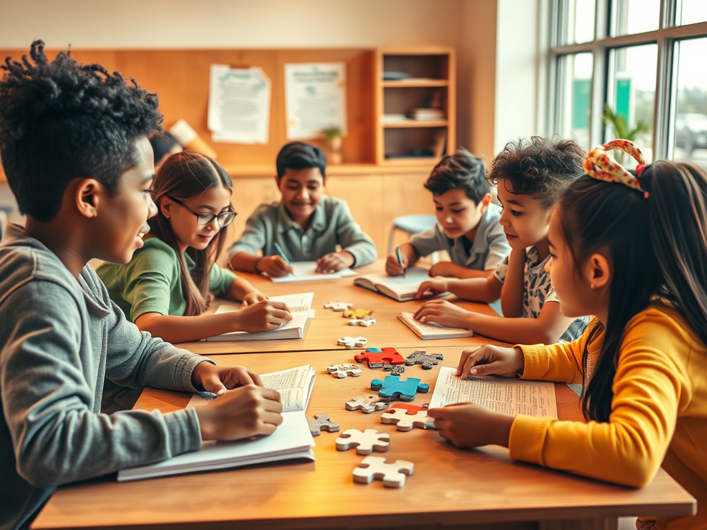 Piece by Piece: How Jigsaw Reading Turns Classrooms Into Learning ...