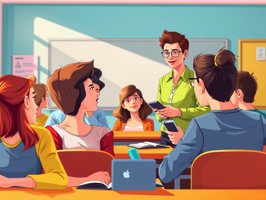 5 Tips for Controlling Disruptive Behavior in ESL Classrooms – Igniting ...